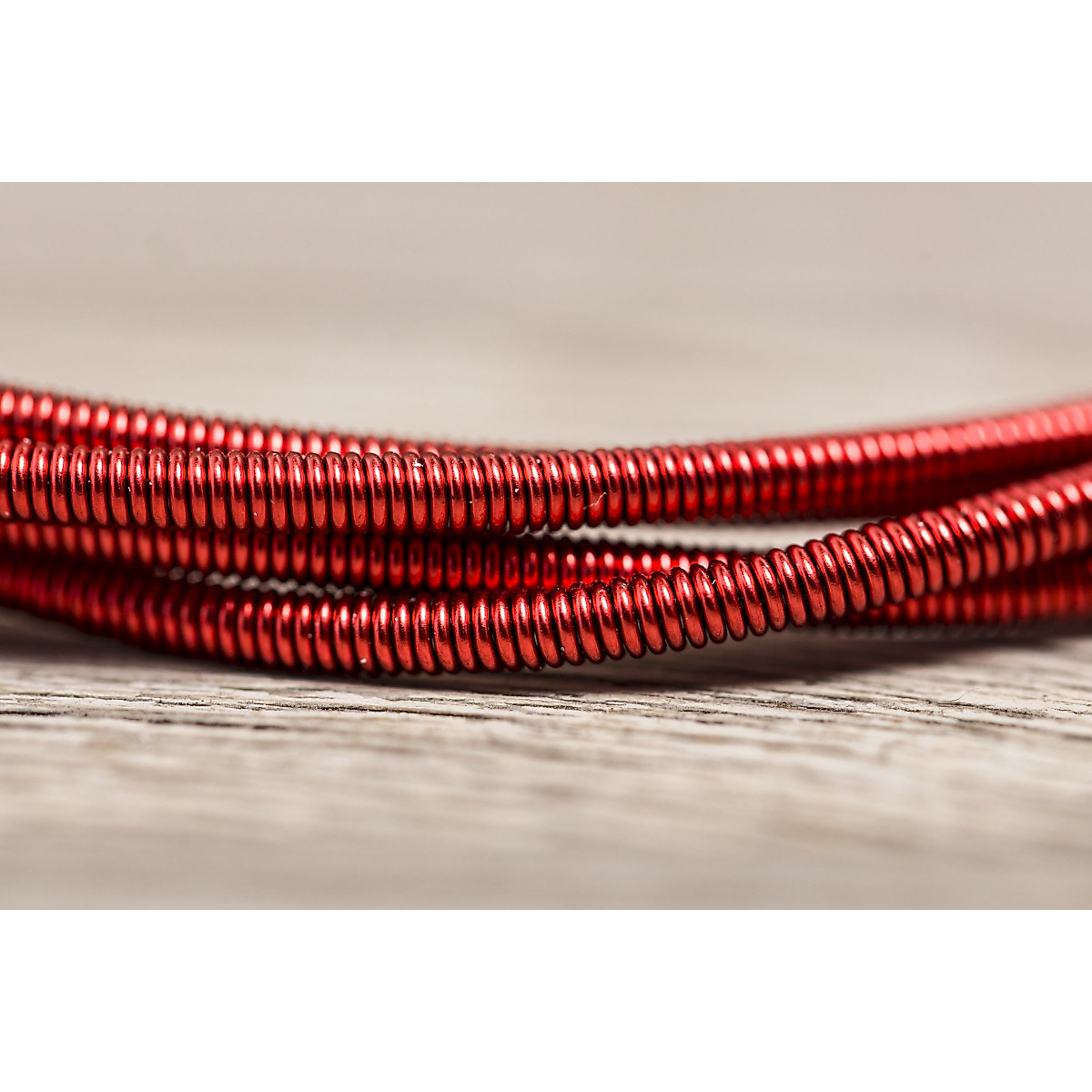 Cuerdas para Guitarron Selmer Colors (Red)