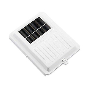 Davis Instruments 7345.114 Front Cover with Solar Panel For Shelter Housing