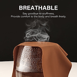 DEANGELMON Seamless Thongs for Women No Show Thong Underwear Women Comfortable Multiple Pack (7P3,S)