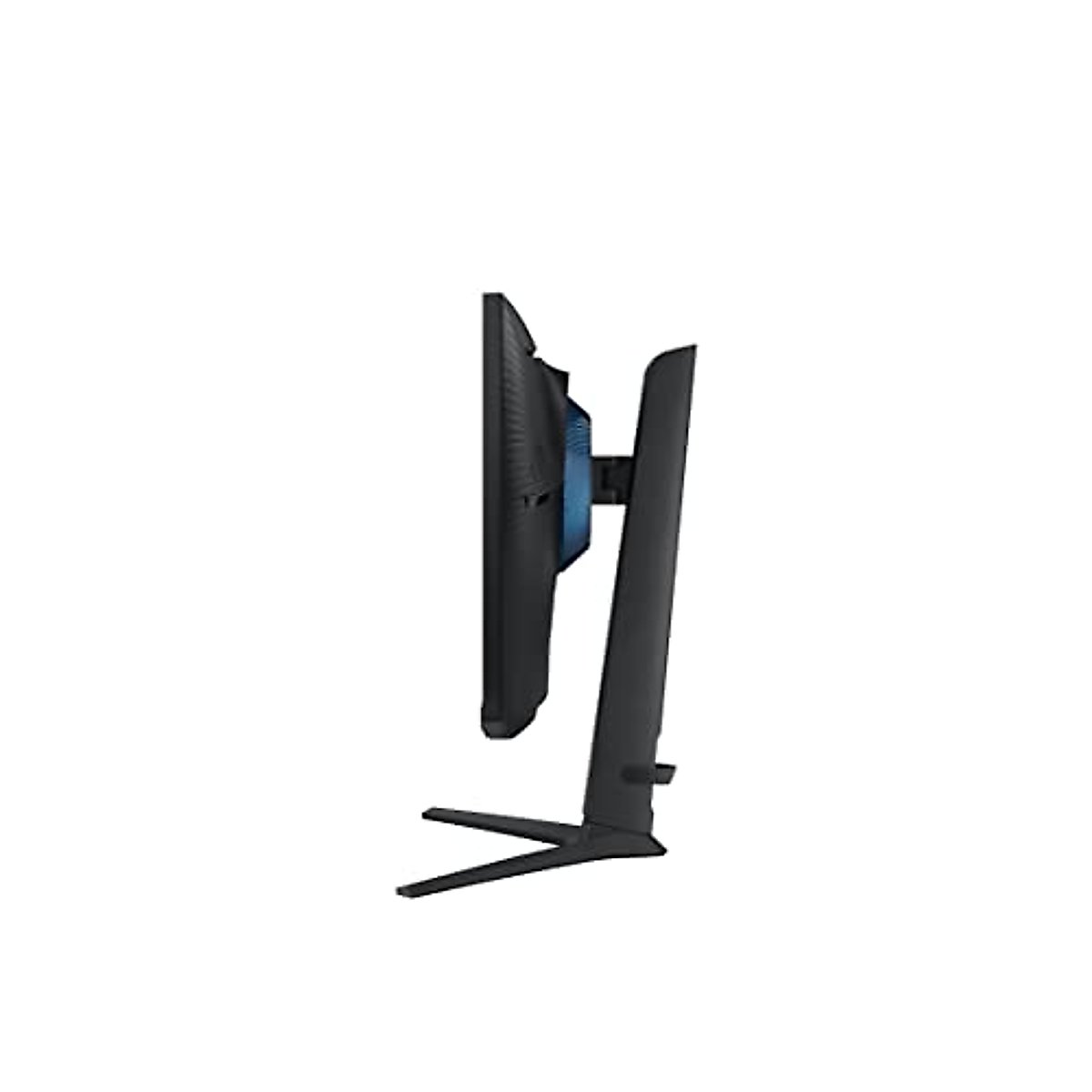 SAMSUNG 25" Odyssey G4 Series FHD Gaming Monitor, IPS, 240Hz, 1ms, G-Sync Compatible, AMD FreeSync Premium, HDR10, Ultrawide Game View, DisplayPort, HDMI, Fully Adjustable Stand, LS25BG402ENXGO