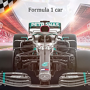 JISHUBO 2.4G High-Speed Drift Remote Control Vehicle Electric Toy Truck 1/12 Scale F1 Racing Car Front Wheel Shock-Absorbing RC Buggy Child Adult Gift