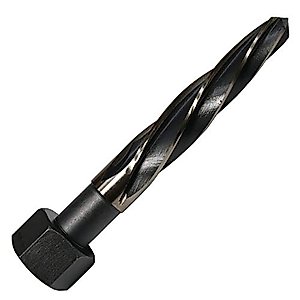 Drill America DWRRB3/4HEX 3/4" Bridge/Construction Reamer with Hex Shank, DWR Series