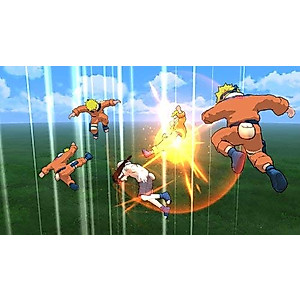 Naruto: Rise of a Ninja - Xbox 360 (Renewed)