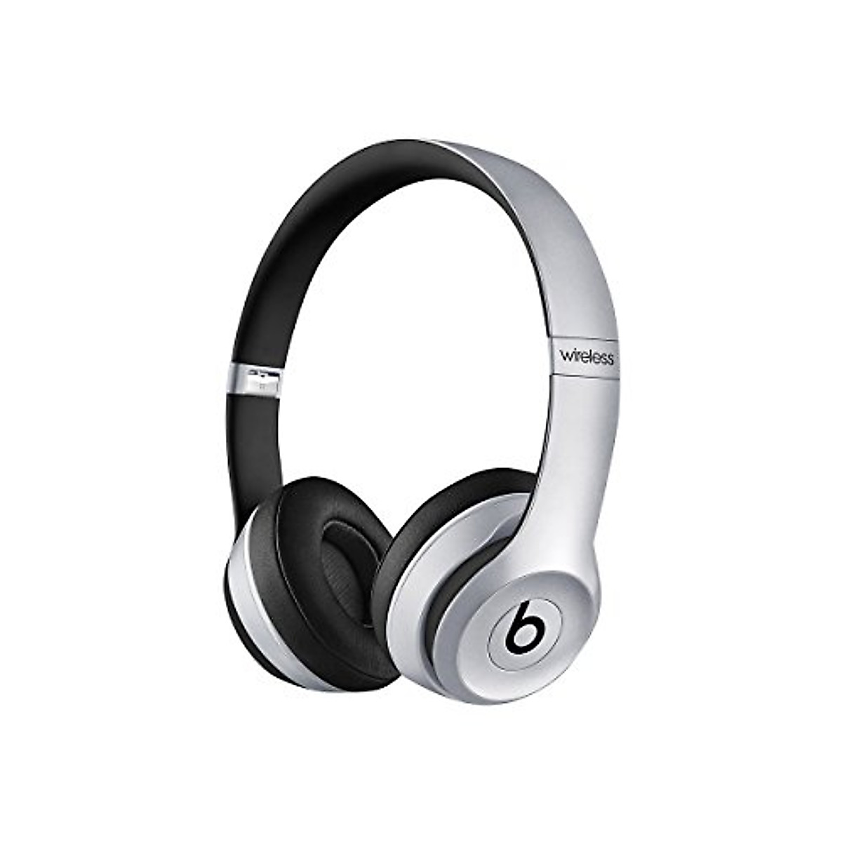 Beats Solo2 Wireless On-Ear Headphone - Space Gray (Renewed)