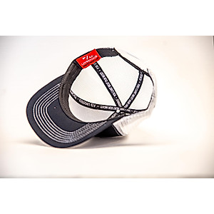 F/U LIVESTOCK BAA Means No (Black/White, Baseball)