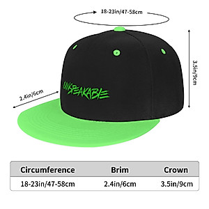 Generic Merch for Boys Baseball Caps Adjustable Hip Hop Caps Trucker Caps for Kids Anime-2