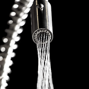 ZLINE Voltaire Kitchen Faucet in Chrome (11-0128-CH)