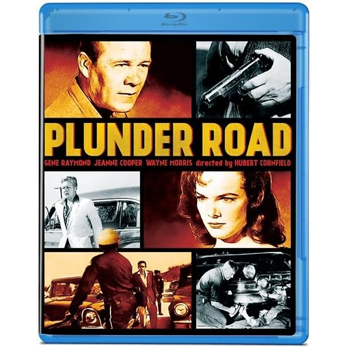 Plunder Road [Blu-ray]