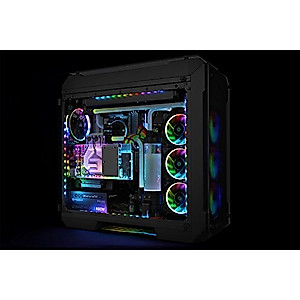 Thermaltake Pacific Lumi Plus 16.8 Million Colors Magnetic LED Strip 3 Pack CL-O014-PL00SW-A