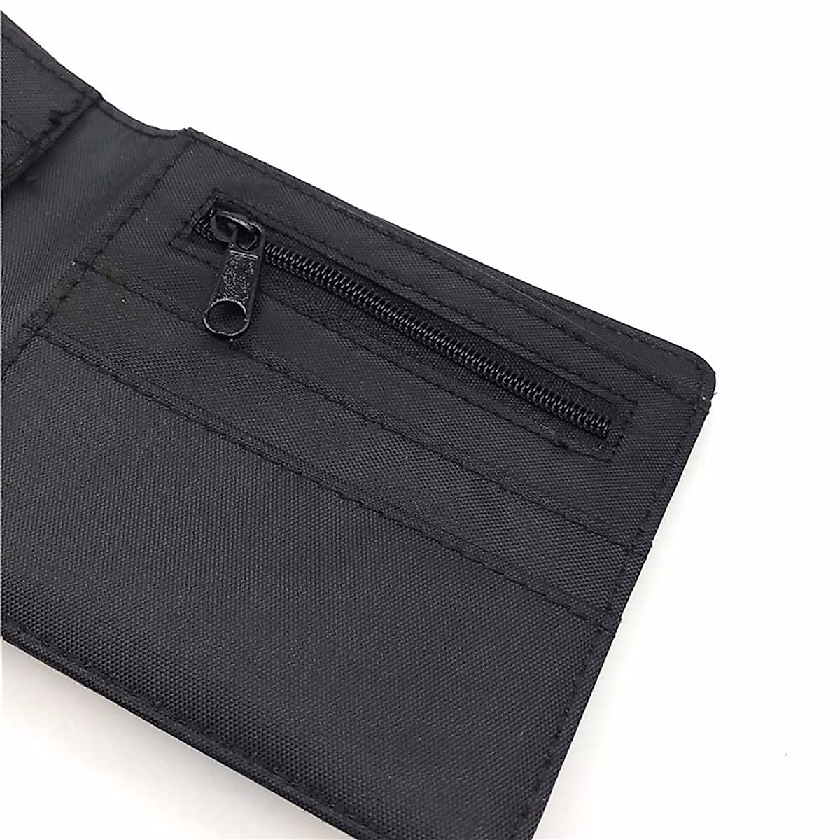 VYULE The Rising of The Shield Hero Wallet Slim Bifold Wallet Anime Cartoon Cosplay PU Leather Short Purse Credit Card Holder Organizer