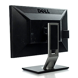 Dell P2210T Black 22" WideScreen Screen 1680 x 1050 Resolution LCD Flat Panel Monitor, DVI cable, VGA cable (Renewed)