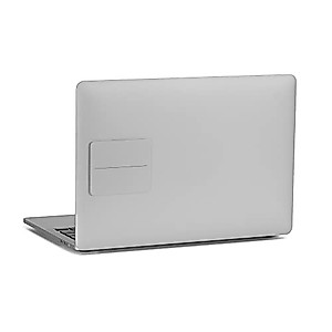 SideTrak Swivel Metal Plates for Laptop | Add On/Replacement Plates Only | Includes 2 Metal Plates (Light Silver)