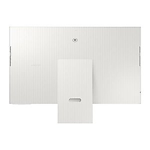 SAMSUNG 32" M80B 4K UHD HDR Smart Computer Monitor Screen with Streaming TV, SlimFit Camera Included, Wireless Remote PC Access, Alexa Built-In, LS32BM805UNXGO, White