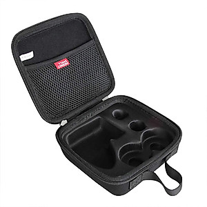 Hermitshell Travel Case for Kibiy/Surker Electric Shavers