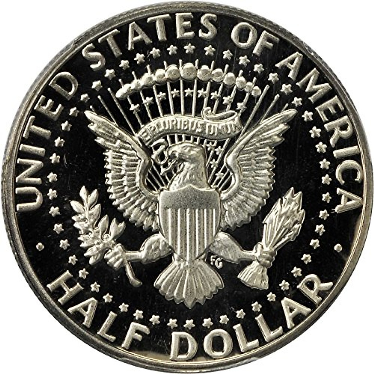 1977 S Gem Proof Kennedy Half Dollar US Coin Half Dollar Uncirculated US Mint