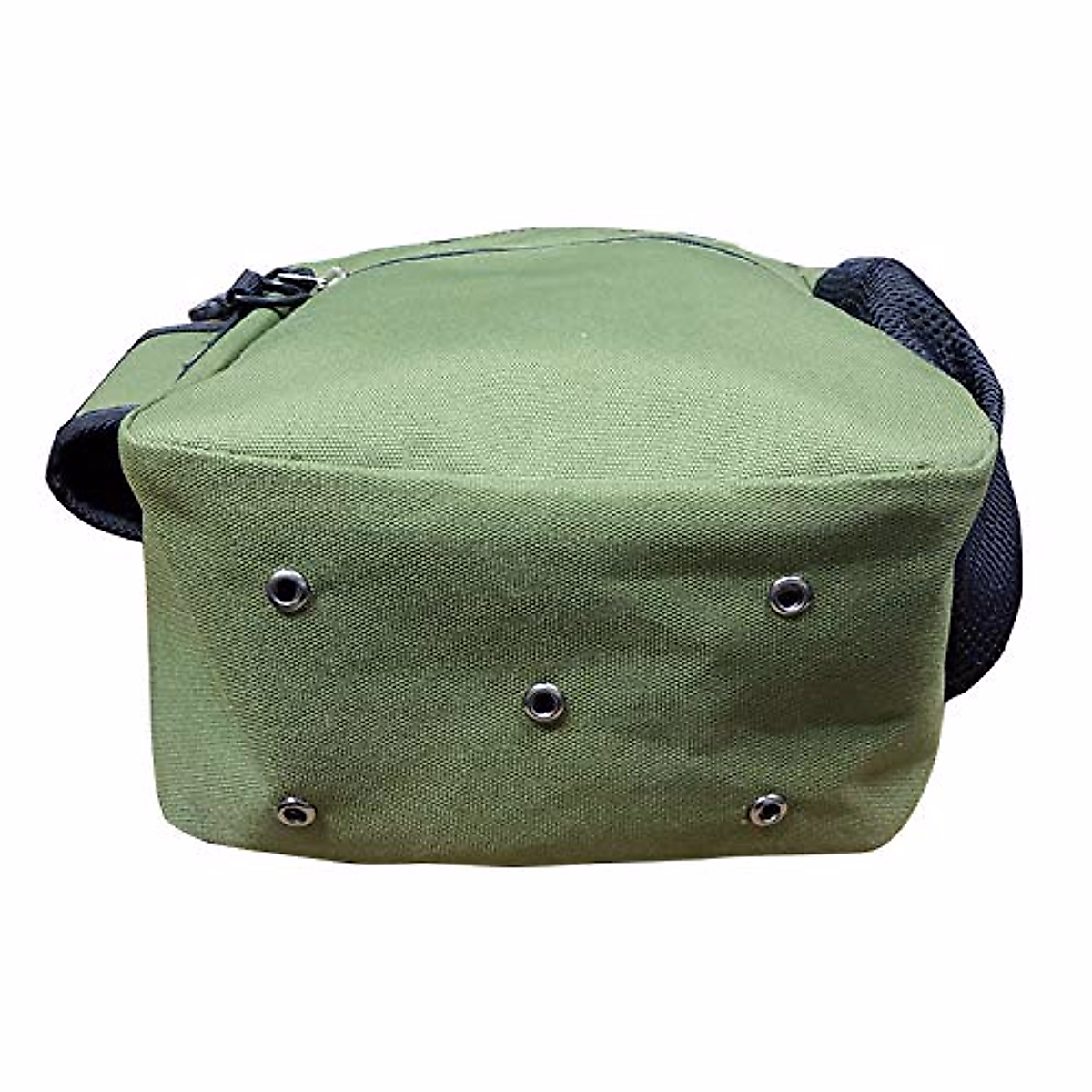 Metal Detecting Finds Bag Waist Digger Pouch Tools Bag for PinPointer Garrett Detector Xp ProPointer Accessories … (Green)
