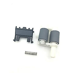 OKLILI LY2093001 Pickup Feed Roller Separation Pad Compatible with Brother DCP 7055 7060 7065 7070 HL 2130 2132 2135 2220 2230 2240 2250 2270 2275 2280 MFC 7240 7360 7365 7460 7860 FAX 2840 2940