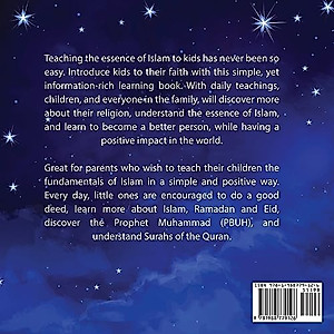 30 days of learning and good deeds: (Islamic books for kids) (30 Days of Islamic Learning | Ramadan books for kids)