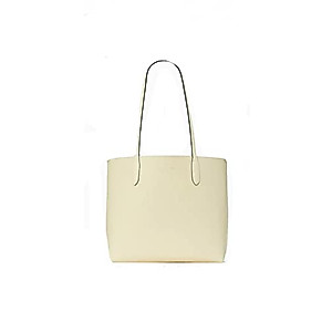 Kate Spade Ava Leather Reversible Tote (Warm ginger)