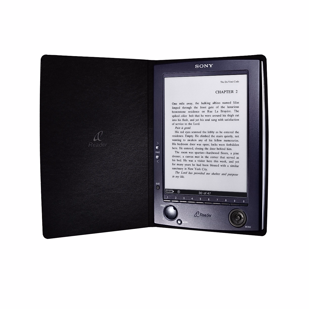 Sony Portable Reader System PRS-500