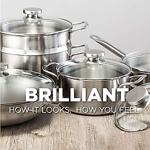 Weiman Stainless Steel Sink and Pots & Pans Cleaner and Polish