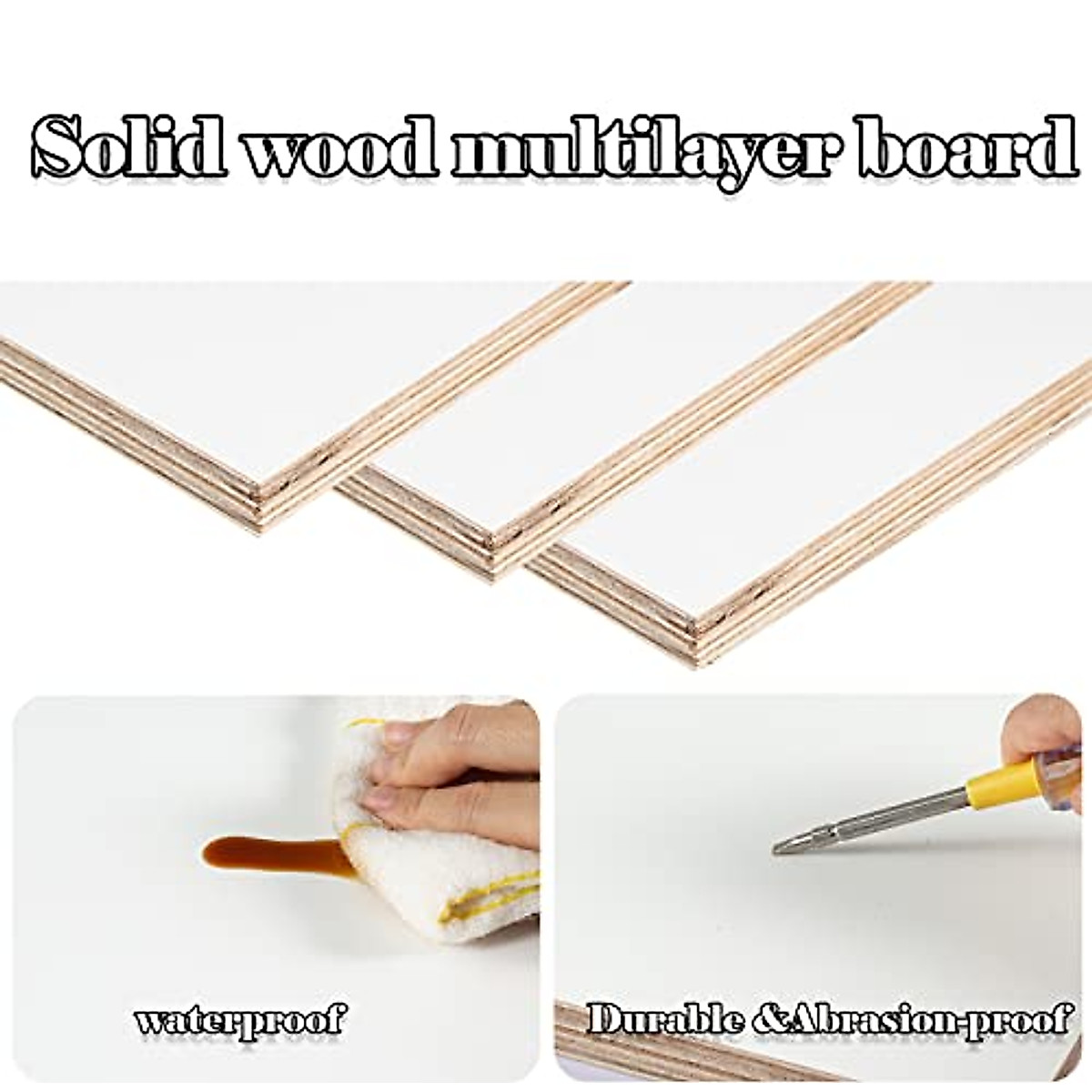 Pmnianhua Wall Mounted Folding Desk, 31'' Drop-Leaf Table,Drop Down Laptop Desk,Folding Wall Desk with Storage for Small Space Bedroom Living Room (Grey White)