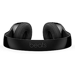 Beats by Dr. Dre Solo 3 On-Ear Headphones with Bluetooth Wireless - Black (Renewed)