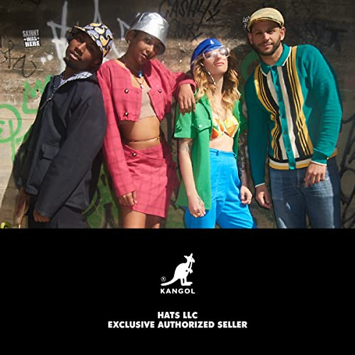 Kangol Modelaine Beret - Black/1SFM Black, One Size