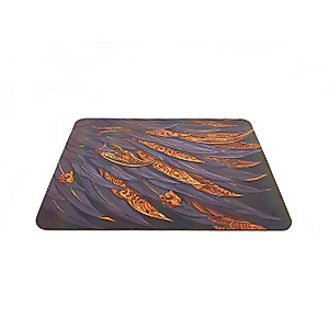 Esports Tiger Esptiger WuXiang X Gaming Mouse Pad - Large (480 x 400 x 3mm) - Non-Slip Rubber Base, Rainbow-Pearl Film