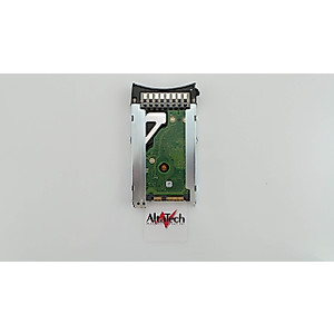 IBM 90Y8927 - 146GB 2.5in SAS 15K 6Gb/s HS Hard Drive (Renewed)