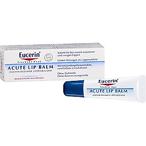 Eucerin Dry Skin Calming Lips Balm 10ml