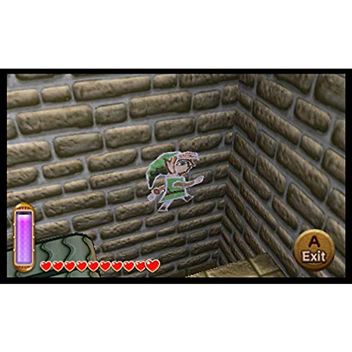 Nintendo Selects: The Legend of Zelda: A Link Between Worlds - 3DS