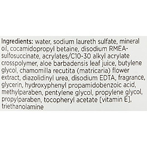 pHisoderm Deep Clean Cream Cleanser for Normal to Dry Skin, 6 fl oz Bottle (Pack of 6)