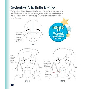 Master Guide to Drawing Anime: Tips & Tricks: Over 100 Essential Techniques to Sharpen Your Skills – A How to Draw Anime / Manga Step by Step Book Series (The Master Guide to Drawing Anime) (Volume 3)