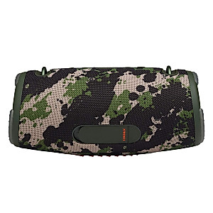 JBL Xtreme 3 - Portable Bluetooth Speaker, Powerful Sound and deep bass, IP67 Waterproof, 15 Hours of Playtime, powerbank, PartyBoost for Multi-Speaker Pairing (Camo)