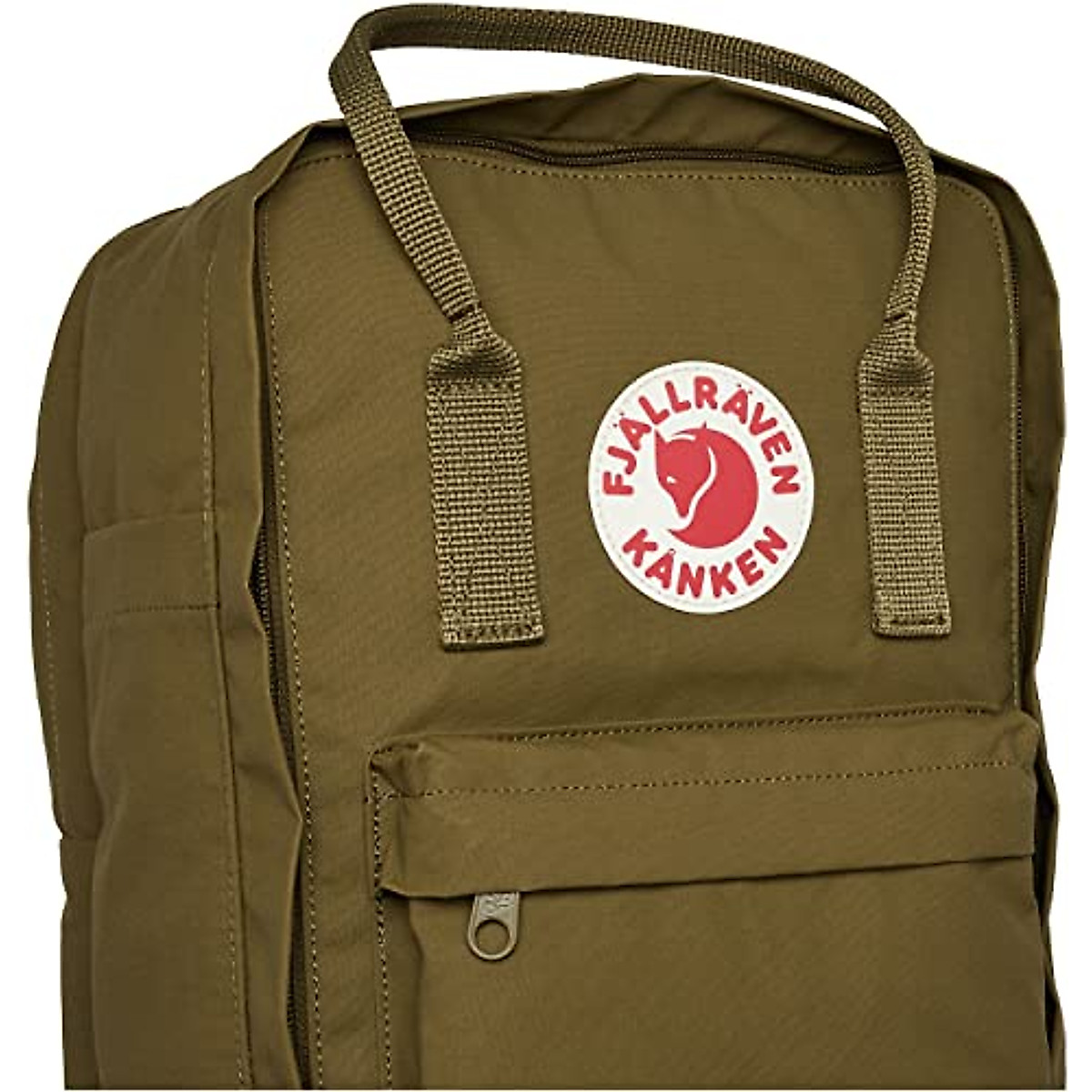 FJÄLLRÄVEN Sport, Foliage Green, 35 x 25 x 16 cm