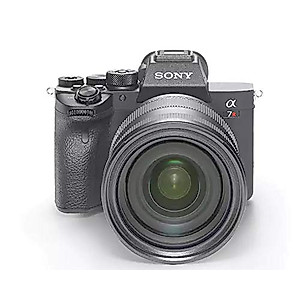 Sony ?7R IV Full-Frame Mirrorless Interchangeable Lens Camera (ILCE7RM4/B) (Renewed)