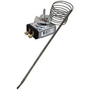 Exact FIT for MIDDLEBY Marshall 3004281 Thermostat KNP, 5/32 X 9, 48 - Replacement Part by MAVRIK
