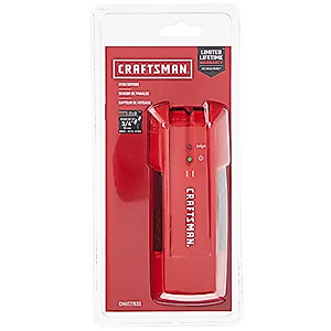 CRAFTSMAN Stud Finder, 3/4-Inch Depth (CMHT77633)