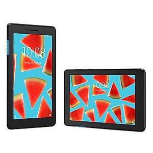 Lenovo ZA400063US 7 Black 1GB DDR3, 8GB HD Android Go Tablet