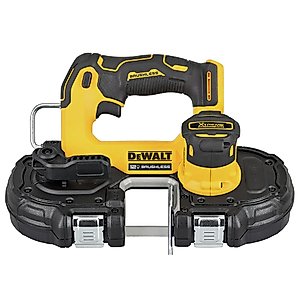 DEWALT 12V MAX XTREME Compact Cordless Bandsaw, Bare Tool Only (DCS375B)