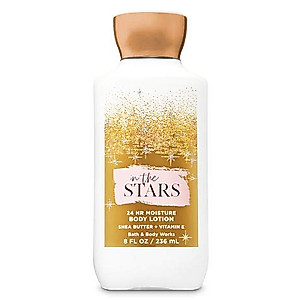 Bath & Body Works In the Stars Shower Gel, Body Lotion, Fine Fragrance Mist Daily Trio Gift Set