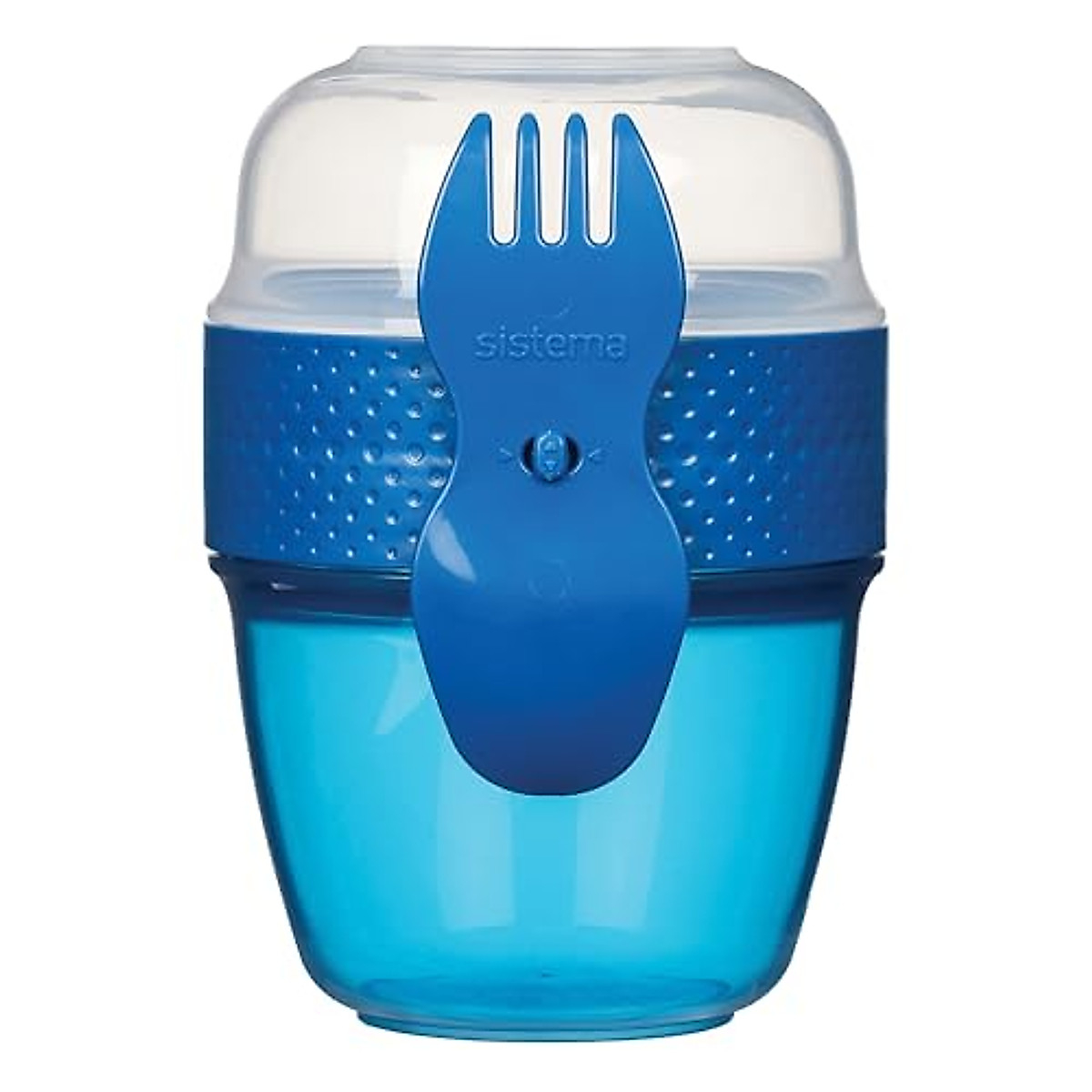 Sistema Go Snack Attack, 515 ml, Assorted Colours