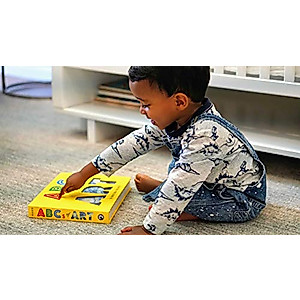 ABCs of Art (Sabrina Hahn's Art & Concepts for Kids)