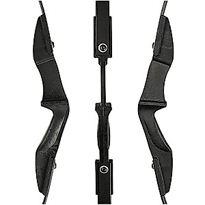 Archery Recurve Bow 20 30 40Lbs Takedown Bow Target Left Right Hand Outdoor Hunting Training Target Practice for Adults Beginners (20LBS)
