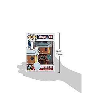 Funko Pop! Marvel: Gingerbread Thor