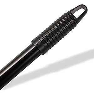 Carlisle FoodService Products Heavy-Duty Plastic Coated Steel Handle Cleaning Pole