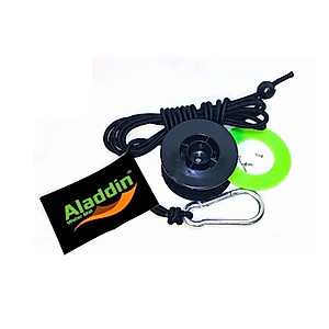 Grommet Kit, Black for ALADDIN water mat Lily Pad Floating Mat,Floating Mat for Lake and Boating, Floating Water Pad for Lake, Lilly Pad Floating Water Mat