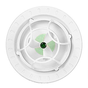 Mini Dishwasher, Portable Multifunctional Household USB Dishwasher, Compact High Pressure Water Ultrasonic Dishwasher, Dish Washing Machine Cleaner for Home Kitchen(Green)