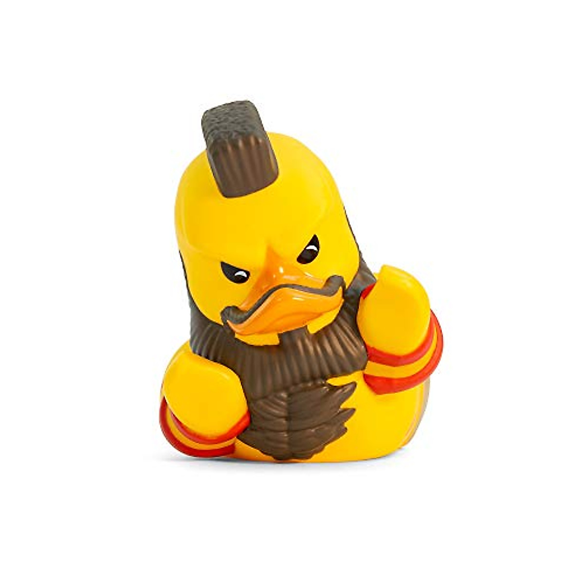 TUBBZ Street Fighter Zangief Collectible Duck Figurine – Official Street Fighter Merchandise – PC & Video Games